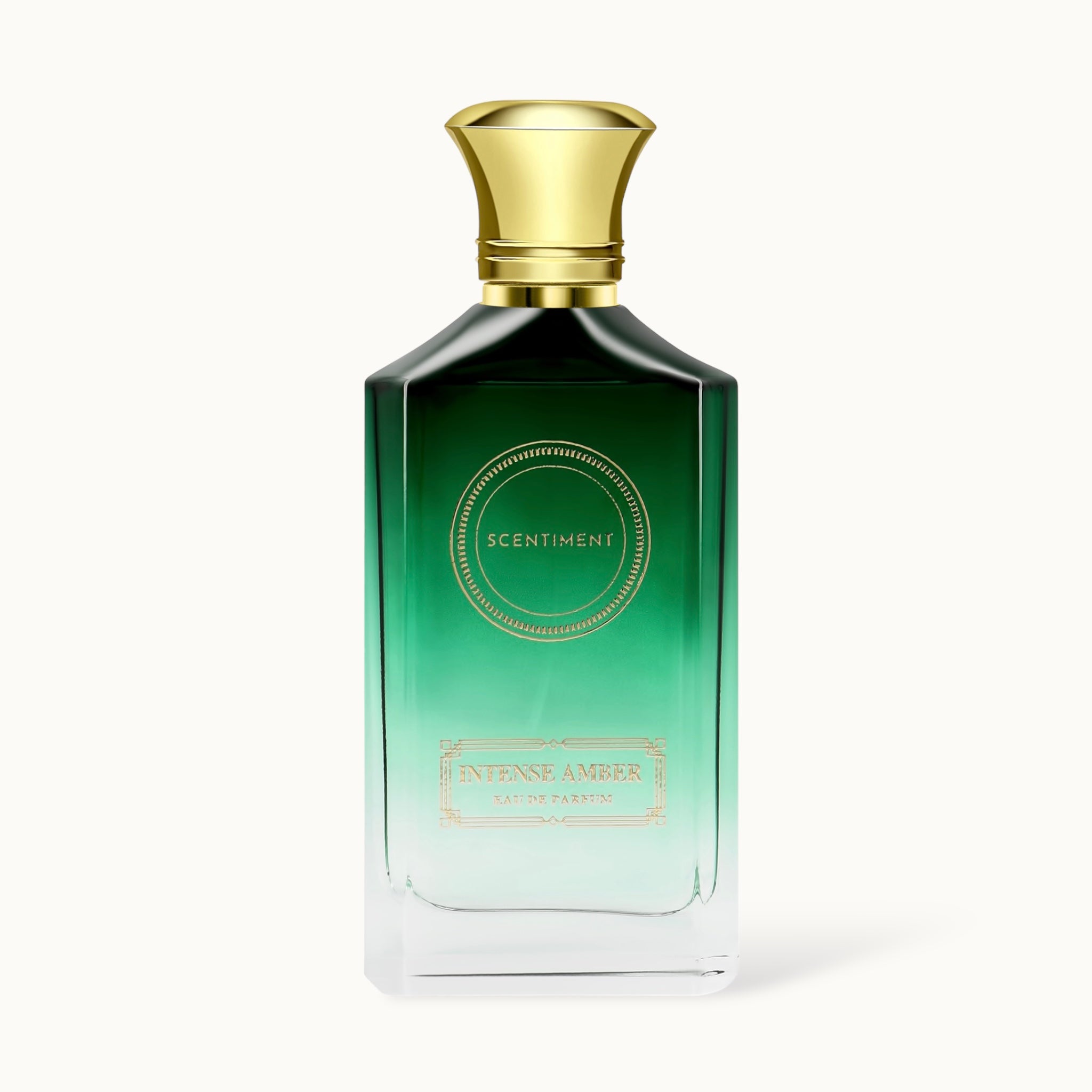 Intense Amber Parfum | Intense Amber Eau De Parfum | Scentiment Parfum